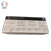 China Original New Matte Black Ink Cartridge For HP 730B 3ED50A T1700 T1600 T2600 for sale