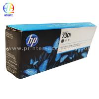 China Original New Matte Black Ink Cartridge For HP 730B 3ED50A T1700 T1600 T2600 for sale