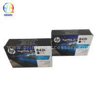 China PageWide Inkjet Cartridge For HP 843B C1Q61A Black XL 5000 MFP 5100 MFP 6000 MFP Printer for sale
