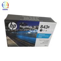 China PageWide Inkjet Cartridge For HP 843B C1Q61A Black XL 5000 MFP 5100 MFP 6000 MFP Printer for sale