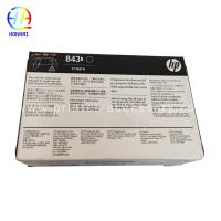 China PageWide Inkjet Cartridge For HP 843B C1Q61A Black XL 5000 MFP 5100 MFP 6000 MFP Printer for sale