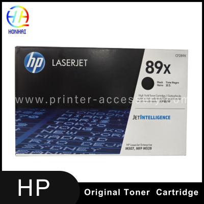 China HP Laserjet Enterprise M507 Laser Toner Cartridge For HP LaserJet Enterprise MFP M528 CF289X 89X for sale