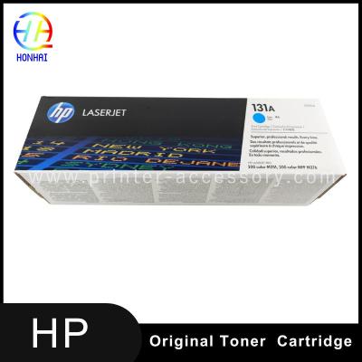 China Printer Laser Toner Cartridge For HP LaserJet Pro 200 Color M251 MFP M276 CF211A 131A for sale