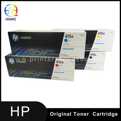 China Original Laser Toner Cartridge For HP 415A W2030A W2030A W2032A W2033A LaserJet Color Printer M454dn MFP M479dw M454dw for sale