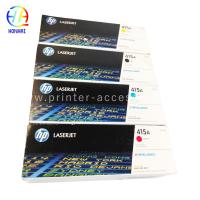 China Original Laser Toner Cartridge For HP 415A W2030A W2030A W2032A W2033A LaserJet Color Printer M454dn MFP M479dw M454dw for sale