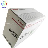 China Canon Imageclass Toner Cartridge Set For Canon ImageCLASS LBP351dn And LBP352 Printers 039H for sale