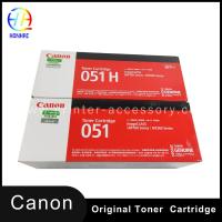 China Original New Printer Laser Toner Cartridge For Canon LBP162dw MF261d 264dw 266dn 269dw 051H Black for sale