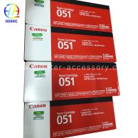 China Original New Printer Laser Toner Cartridge For Canon LBP162dw MF261d 264dw 266dn 269dw 051H Black for sale