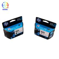 China Replacement Original Ink Cartridge For HP 901 Printer Ink Cartridges Hp Black for sale