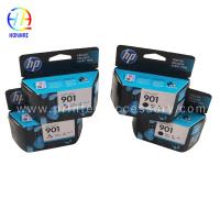 China Replacement Original Ink Cartridge For HP 901 Printer Ink Cartridges Hp Black for sale