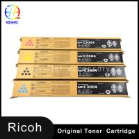 China Ricoh Copier Toner Cartridge Set Of 4 For Ricoh Savin MP C3003 C3503 C3504 C3004 841817 841818 841819 841820 for sale