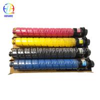 China Ricoh Copier Toner Cartridge Set Of 4 For Ricoh Savin MP C3003 C3503 C3504 C3004 841817 841818 841819 841820 for sale