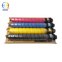 China Original Copier Toner Cartridges Set Of 4 For Ricoh IMC3000 IMC3500 842255  842256 842257 842258 for sale