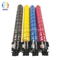 China Original Copier Toner Cartridges Set Of 4 For Ricoh IMC3000 IMC3500 842255  842256 842257 842258 for sale