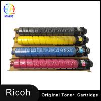 China Black Original Copier Toner Cartridge Set Of 4 For Ricoh IM C4500 IM C6000 842283 842284 842285 842286 for sale