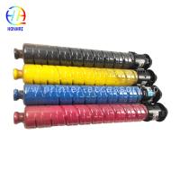 China Black Original Copier Toner Cartridge Set Of 4 For Ricoh IM C4500 IM C6000 842283 842284 842285 842286 for sale