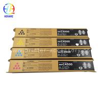 China Black Original Copier Toner Cartridge Set Of 4 For Ricoh IM C4500 IM C6000 842283 842284 842285 842286 for sale