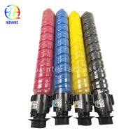 China Black Original Copier Toner Cartridge Set Of 4 For Ricoh IM C4500 IM C6000 842283 842284 842285 842286 for sale