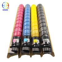 China Black Original Copier Toner Cartridge Set Of 4 For Ricoh IM C4500 IM C6000 842283 842284 842285 842286 for sale