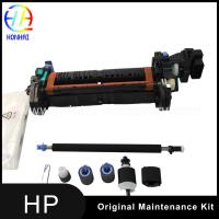 China HP Maintenance Kit with Original Fuser Unit Transfer Roller and Pickup Roller for HP LaserJet CP3525 CM3530 for sale