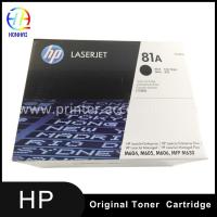 China Original HP Laser Toner Cartridge CF281A with High Page Yield for LaserJet Enterprise M604 M605 M606 MFP M630 Series for sale