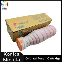 China Original CMYK Copier Toner Cartridge for Konica Minolta AccurioLabel C12000 C14000 Printers for sale