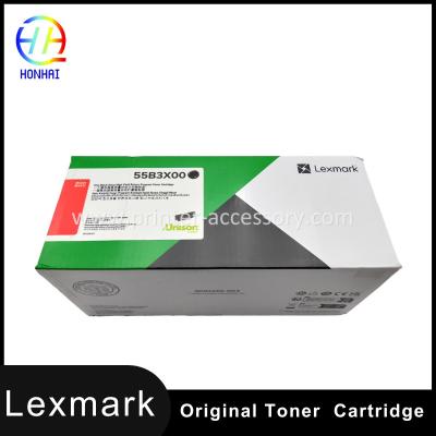 China Original New Laser Toner Cartridge For Lexmark 55B3X00 MX431dn Printer Toner Cartridge Extra High Yield for sale