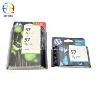 China HP 57 C6657AA Original Tri-color Ink Cartridge for HP DeskJet F4100 450  9600 PhotoSmart 100 7000 for sale