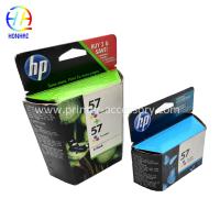 China HP 57 C6657AA Original Tri-color Ink Cartridge for HP DeskJet F4100 450  9600 PhotoSmart 100 7000 for sale