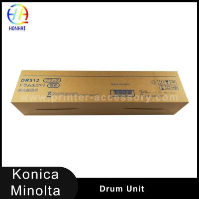 China Konica Minolta Black Drum Unit for bizhub C224e C284e C364e C454e C554e - High Print Quality & Long-Lasting 130K Pages for sale
