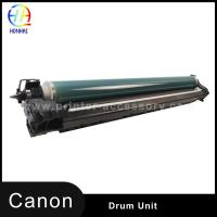 China Compatible High Print Quality Drum Unit for Canon IR C255iF C350P C355iF C350iF with 31,500 to 37,200 Page Yield for sale