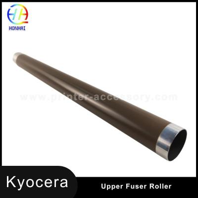 China OEM Corrosion Resistant Upper Fuser Roller for Kyocera TASKalfa Series Printers and MFPs for sale