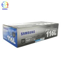 China Original New Toner Cartridge For Samsung SL M2835DW M2885FW M2825DW M2625D M2675F M2875FD M2875FW 116L MLTD116L D116L MLT D116L Printer Toner Cartridge for sale