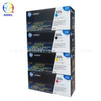 China Original Laser Toner Cartridge For HP Color LaserJet Professional CP5225dn CP5225n 307A CE740A CE741A CE742A CE743A Printer LaserJet Toner Cartridge for sale
