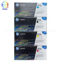 China Original Laser Toner Cartridge For HP Color LaserJet Professional CP5225dn CP5225n 307A CE740A CE741A CE742A CE743A Printer LaserJet Toner Cartridge for sale