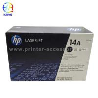 China Original Laser Toner Cartridge For HP Laserjet Enterprise 700 M712 LaserJet M725 CF214A 14A Printers  Black Toner Cartridge for sale
