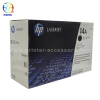 China Original Laser Toner Cartridge For HP Laserjet Enterprise 700 M712 LaserJet M725 CF214A 14A Printers  Black Toner Cartridge for sale