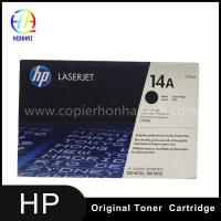 China Original Laser Toner Cartridge For HP Laserjet Enterprise 700 M712 LaserJet M725 CF214A 14A Printers  Black Toner Cartridge for sale