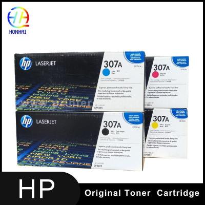China Original Laser Toner Cartridge For HP Color LaserJet Professional CP5225dn CP5225n 307A CE740A CE741A CE742A CE743A Printer LaserJet Toner Cartridge for sale