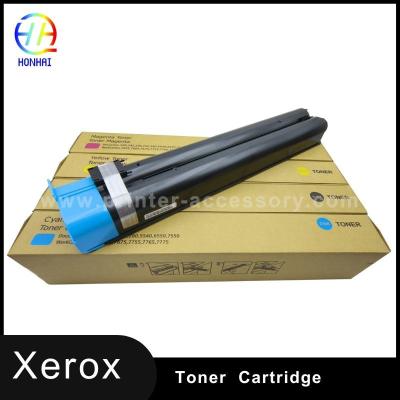 China Japan Powder Copier Toner Cartridge For Xerox DocuColor 240 242 250 252 260 DC240 DC250 DC260 DC242 DC252 WorkCentre 7655 7665 7675 006R01449 006R01450 006R01451 006R01452 CYMK for sale