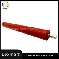 China Lower Pressure Roller for Lexmark M1140 M1145 M3150 - Durable Heat-Resistant Fuser Roller Extends Assembly Life for sale