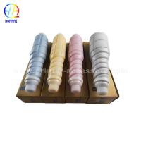 China Copier Toner Cartridge Set for Konica Minolta Bizhub PRO C5500 C6500 TN-610 for sale