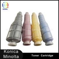 China Copier Toner Cartridge Set for Konica Minolta Bizhub PRO C5500 C6500 TN-610 for sale