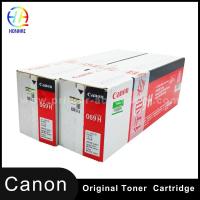 China Canon Color Printer Toner Cartridge for sale