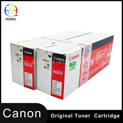 China Canon Color Printer Toner Cartridge for sale