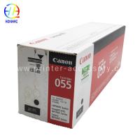China Original New Laser Toner Cartridge For Canon Color Image CLASS MF741Cdw MF743Cdw MF745Cdw, MF746Cdw LBP664Cdw 055 Black (3016C001) Laser Printers Toner Cartridge for sale