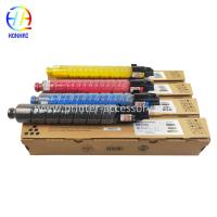 China Compatible New High-Yield Copier Toner Cartridge Set for Ricoh MPC305 with OEM Code 842079-842082 for sale