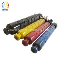China Compatible New High-Yield Copier Toner Cartridge Set for Ricoh MPC305 with OEM Code 842079-842082 for sale