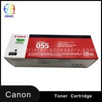 China Original New Laser Toner Cartridge For Canon Color Image CLASS MF741Cdw MF743Cdw MF745Cdw, MF746Cdw LBP664Cdw 055 Black (3016C001) Laser Printers Toner Cartridge for sale