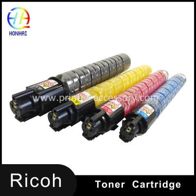 China Compatible New High-Yield Toner Cartridge Set for Ricoh MPC305 with OEM Code 842079-842082 for sale